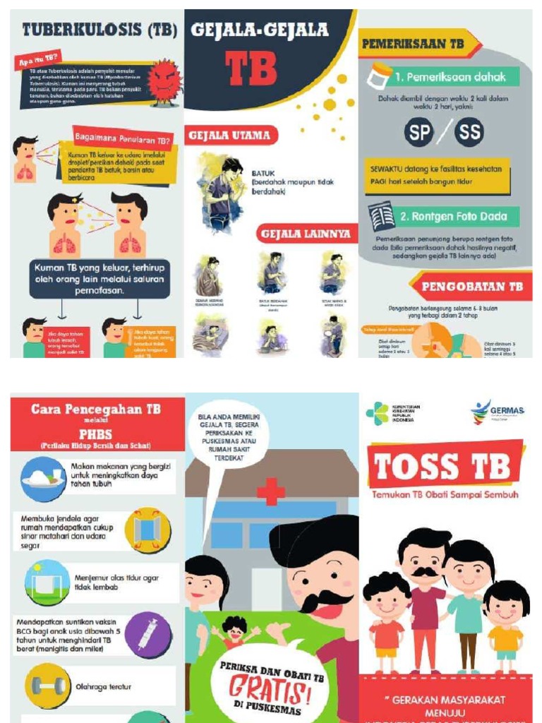 PDF Leaflet TB Compress | PDF