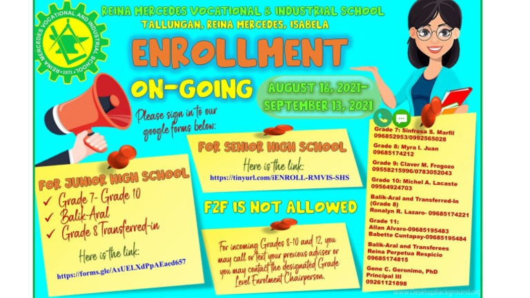 Enrollment Tarp 2 | PDF
