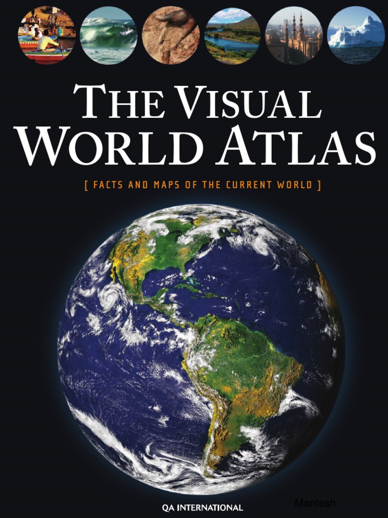 The Visual World Atlas Facts and | PDF