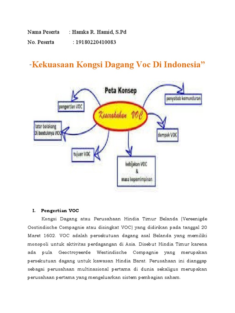 Modul Voc | PDF