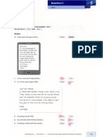 Goethe-Zertifikat A1 - Lesen | PDF