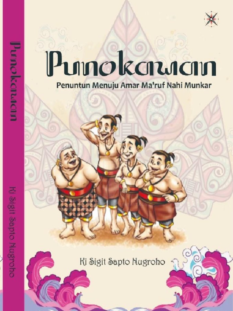 Punakawan Penuntun Menuju Amar Mruf Nahi | PDF