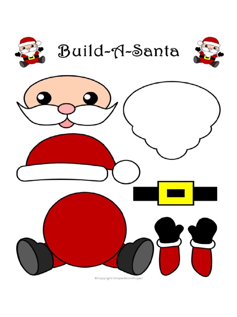 Santa Claus | PDF
