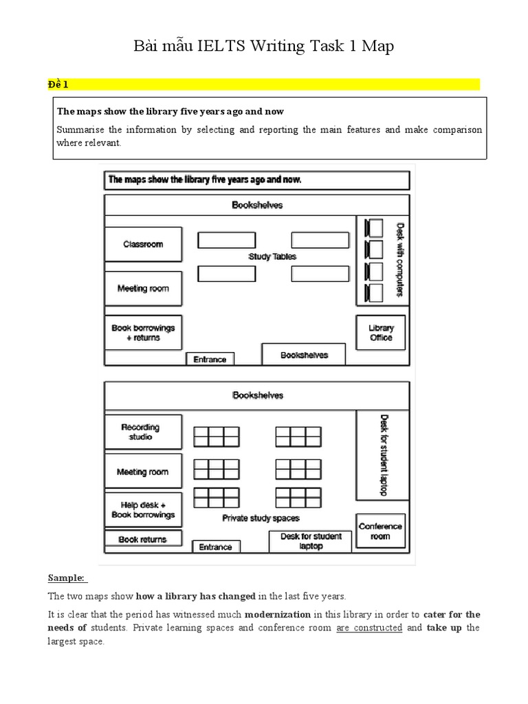 T NG H P Sample Map | PDF | Art