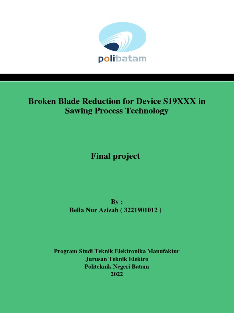 Bella Nur Azizah 3221901012 PA | PDF | Semiconductors | Integrated Circuit