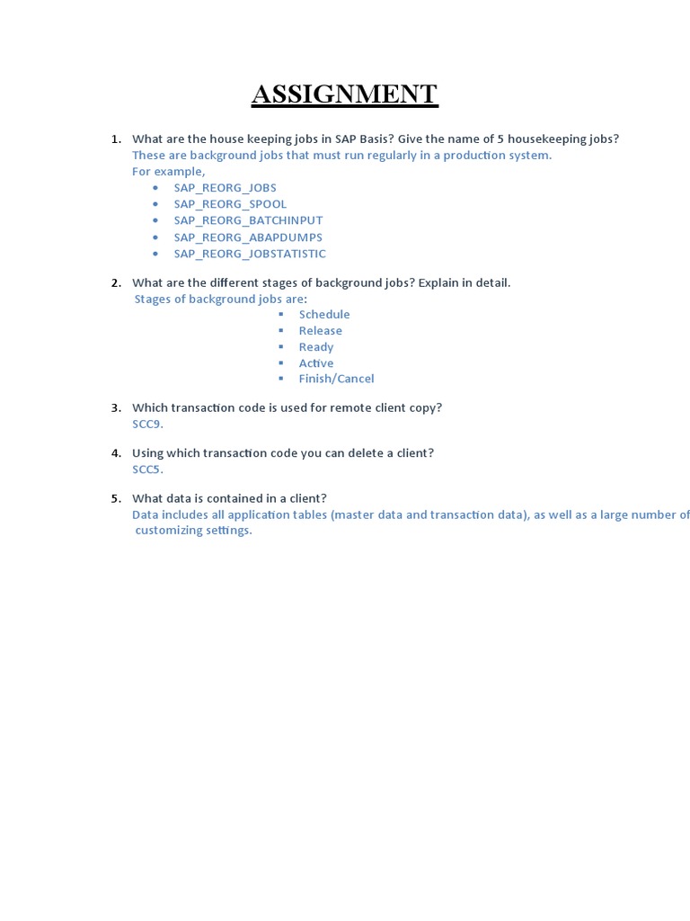 Assign Me 12 | PDF | Computers