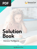 Thai Alphabet Song | PDF | Language Arts & Discipline