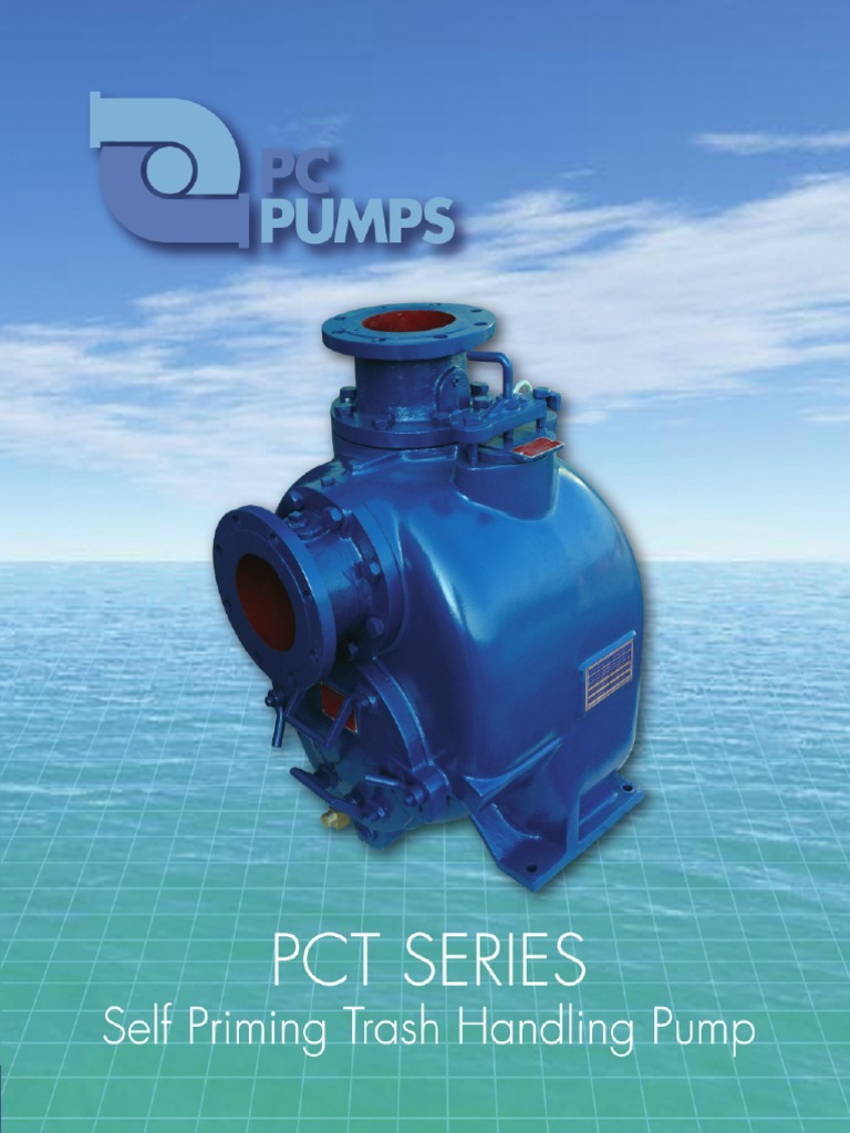 PCT Pump | PDF