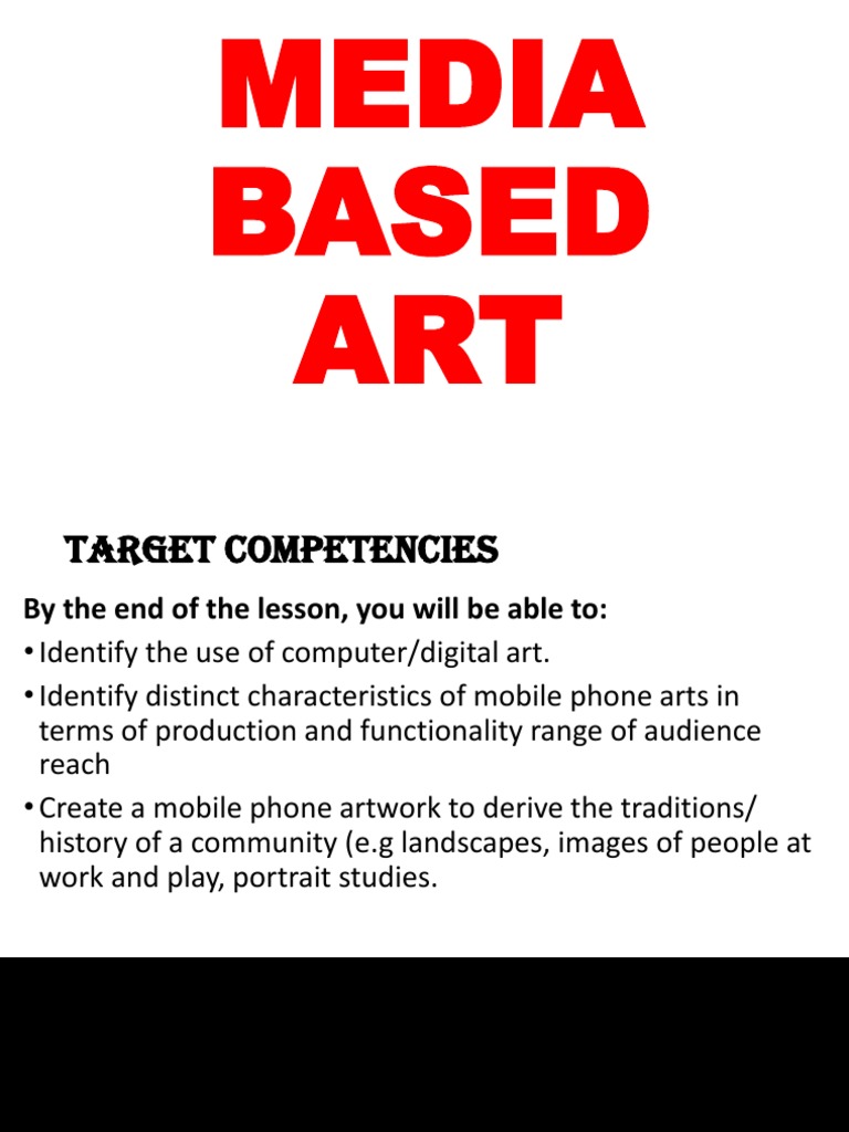 Grade 10 Computer Digital Art | PDF | Camera | Computer Graphics