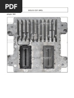 Continental Gpec2 Pinout | PDF