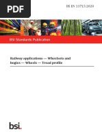 En 61373 | PDF