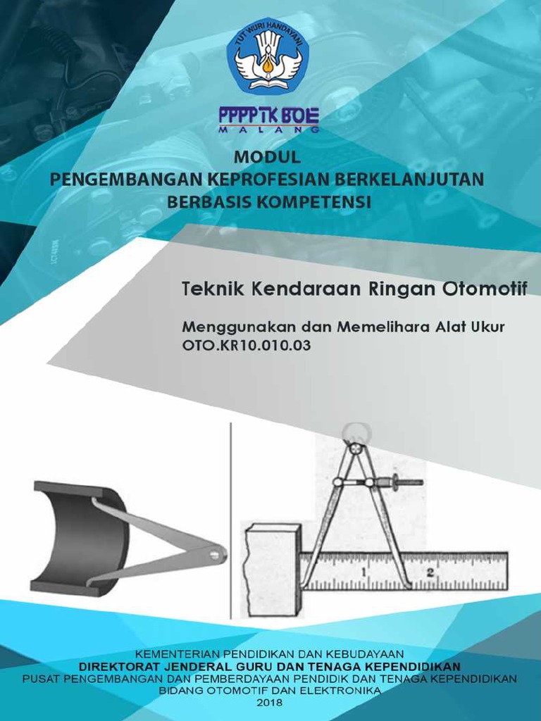 Modul Oto - KR10.010.03 Bintoro Edit | PDF