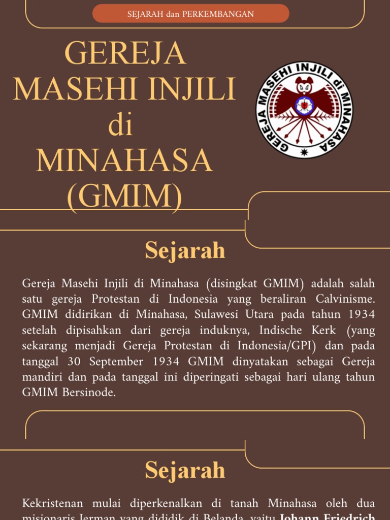 GMIM | PDF
