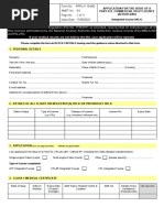 Aircraft Movement Message | PDF | Air Traffic Control | Aviation