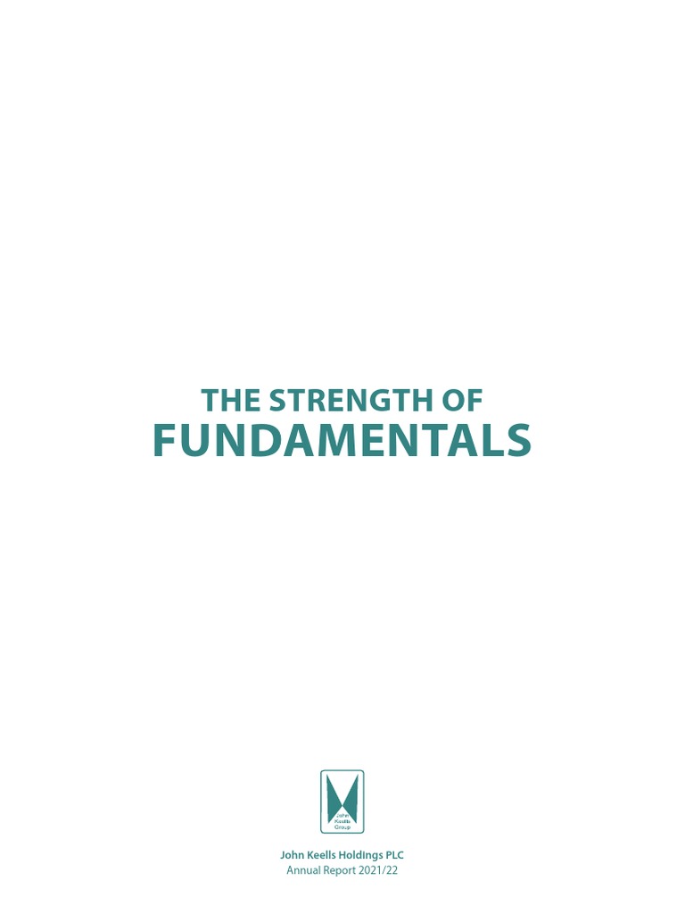 John Keells Holdings PLC AR 2021 22 CSE | PDF | Governance | Corporate ...
