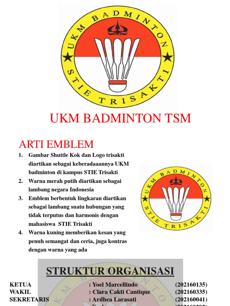 Revisi Final LKMM Periode 2022-2023 | PDF