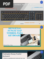 131 Daftar Fungsi Tombol Pada Keyboard Komputer Lengkap | PDF