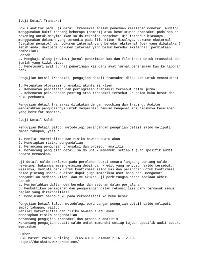 Sesi 2 | PDF