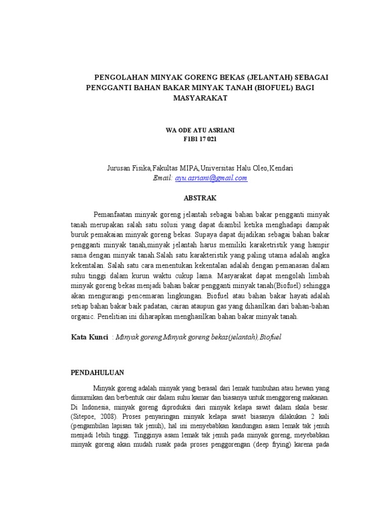 Tugas MPI Baru | PDF