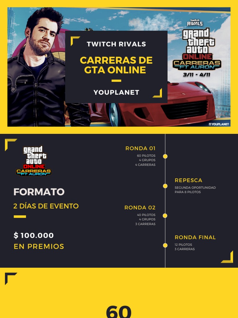 Case Study - Twitch Rivals | PDF | Comunidad
