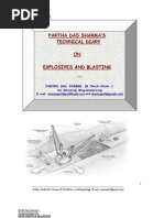 Ied Safe Distance Reference Chart | PDF | Liquefied Petroleum Gas | Bomb