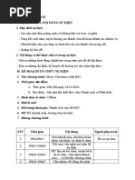 KỊCH BẢN ĐƯỜNG LÊN ĐỈNH OLYMPIA -OFFICIAL | PDF