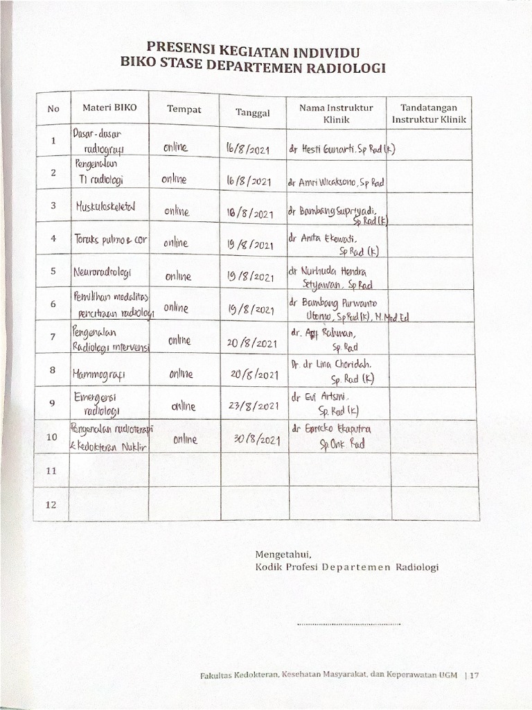 Resume BIKO - Bunga Renaning P | PDF