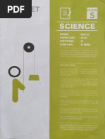 Grade 5 English Model Questions 2025 | PDF | Language Mechanics ...