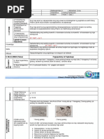 Letrang FF Kindergarten Worksheets | PDF