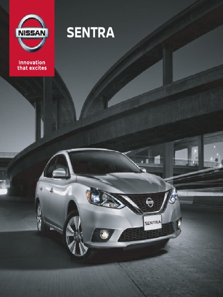 Nissan Sentra B17 | PDF
