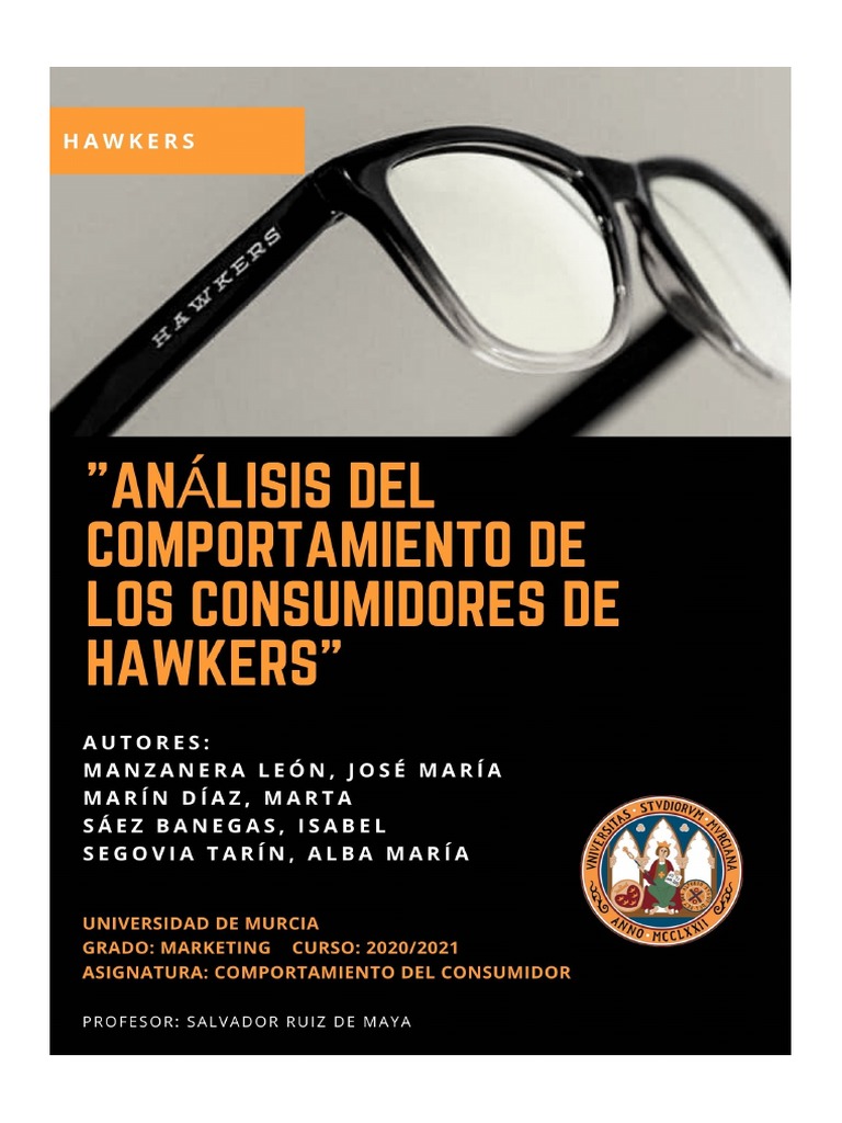 Versión Final - Hawkers | PDF