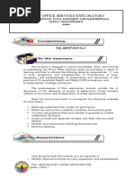 Assembling and Disassembling A System Unit | PDF | Screw | Electrical Engineering