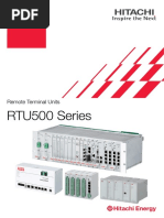 530CID02 DS en PDF | PDF | Relay | Input/Output