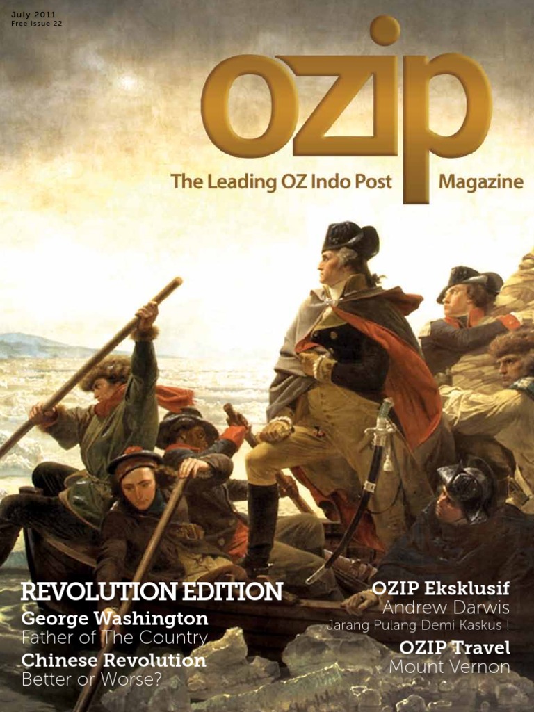 OZIP Magazine July 2011 Edition | PDF