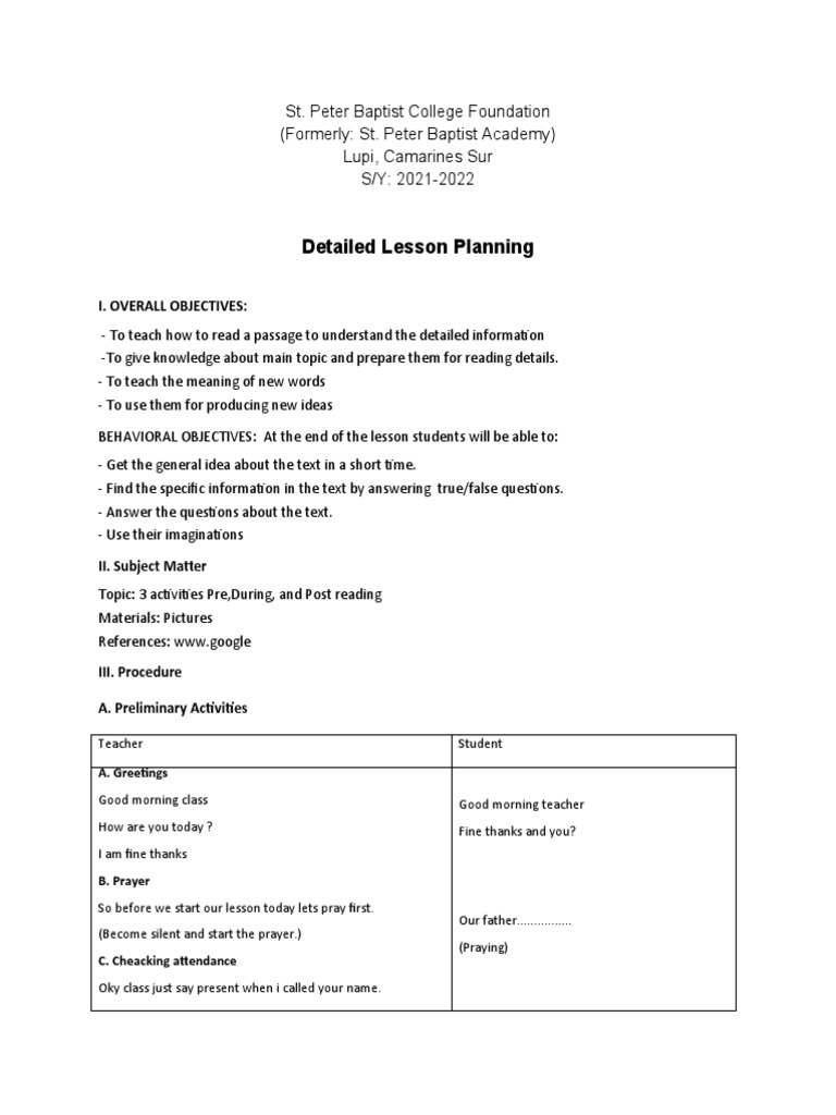 MC English 101 | PDF