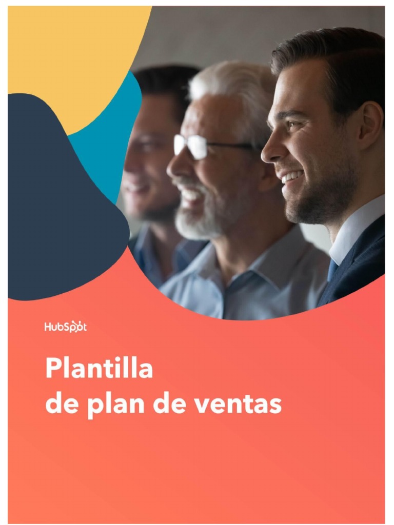 Plantilla Para Plan De Ventas Pdf Marketing Leche 1915