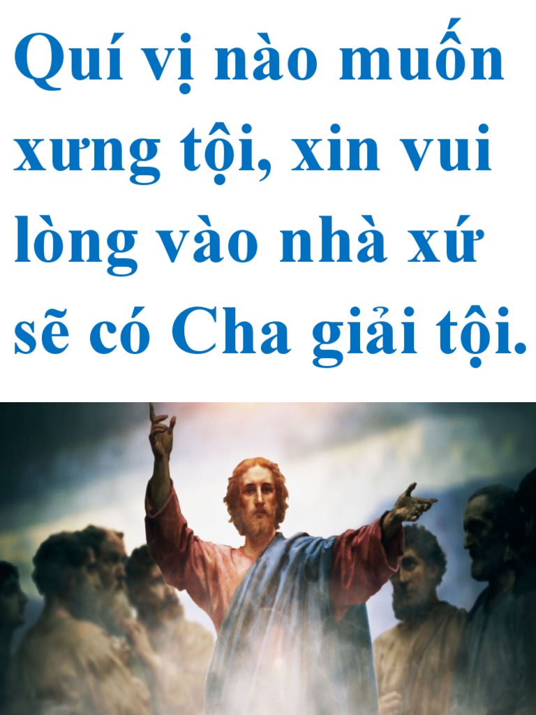 Chua Nhat 29 TNC | PDF