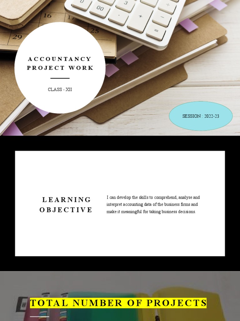 Hello Accounts Class 12 | PDF | Return On Investment