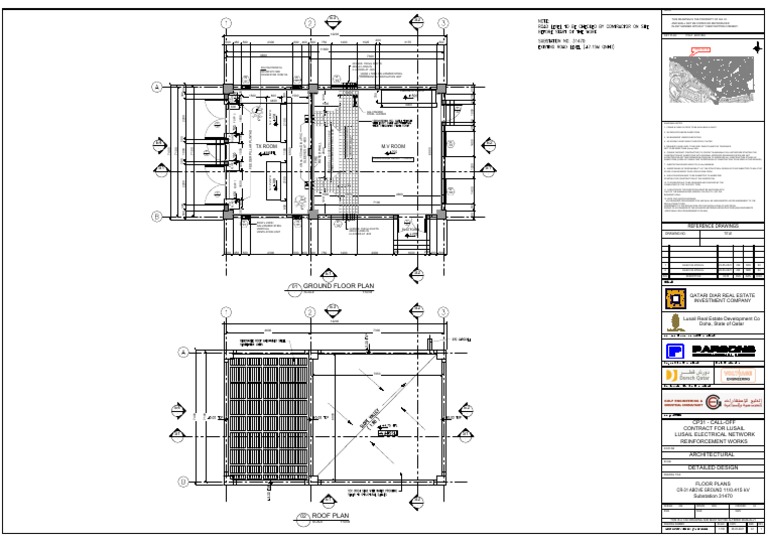 Lus Cp31 Vel DWG Ar 00024 | PDF | Economic Sectors | Building Technology