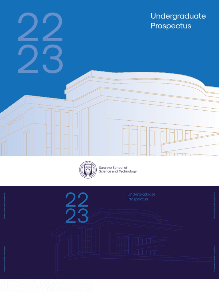 Brosura Undergraduate-2022 | PDF