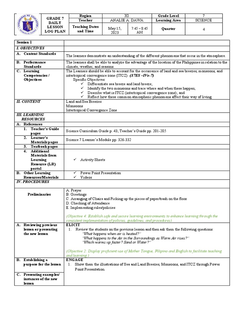 DLLP | PDF | Learning | Teaching Method