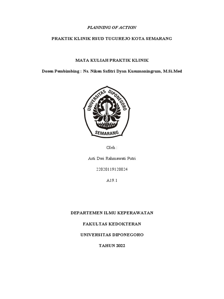 Salinan Format POA-1 | PDF