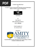 Project Work Class 12 BST New | PDF | Warehouse | Marketing