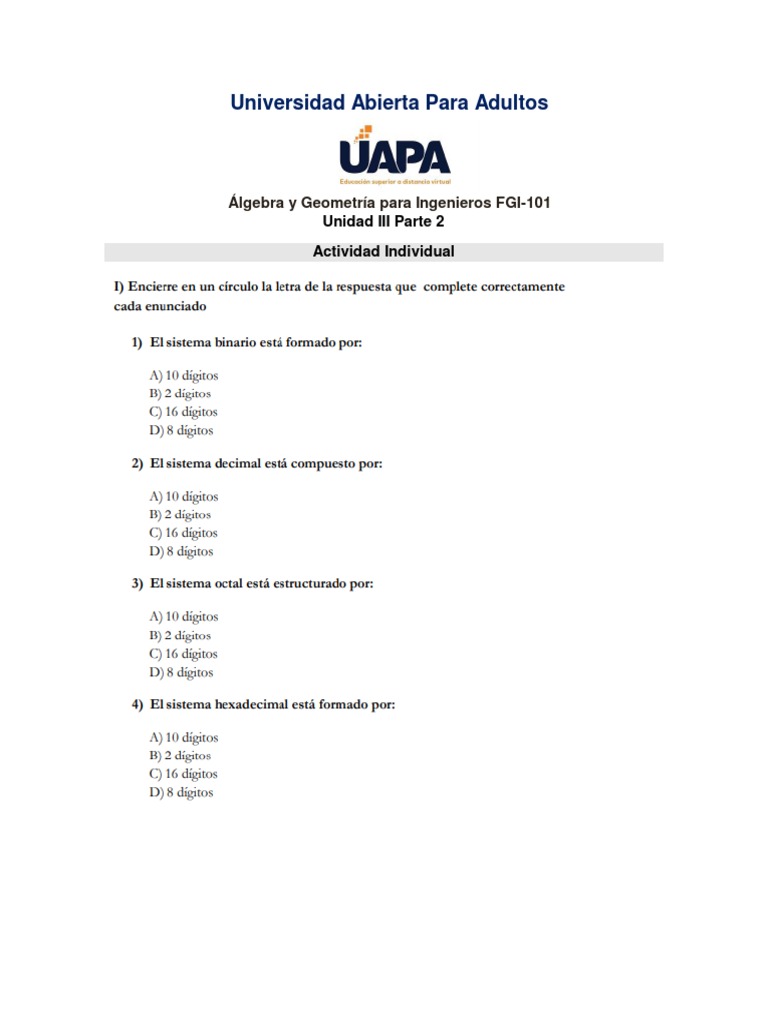 Unidad III Parte 2 | PDF