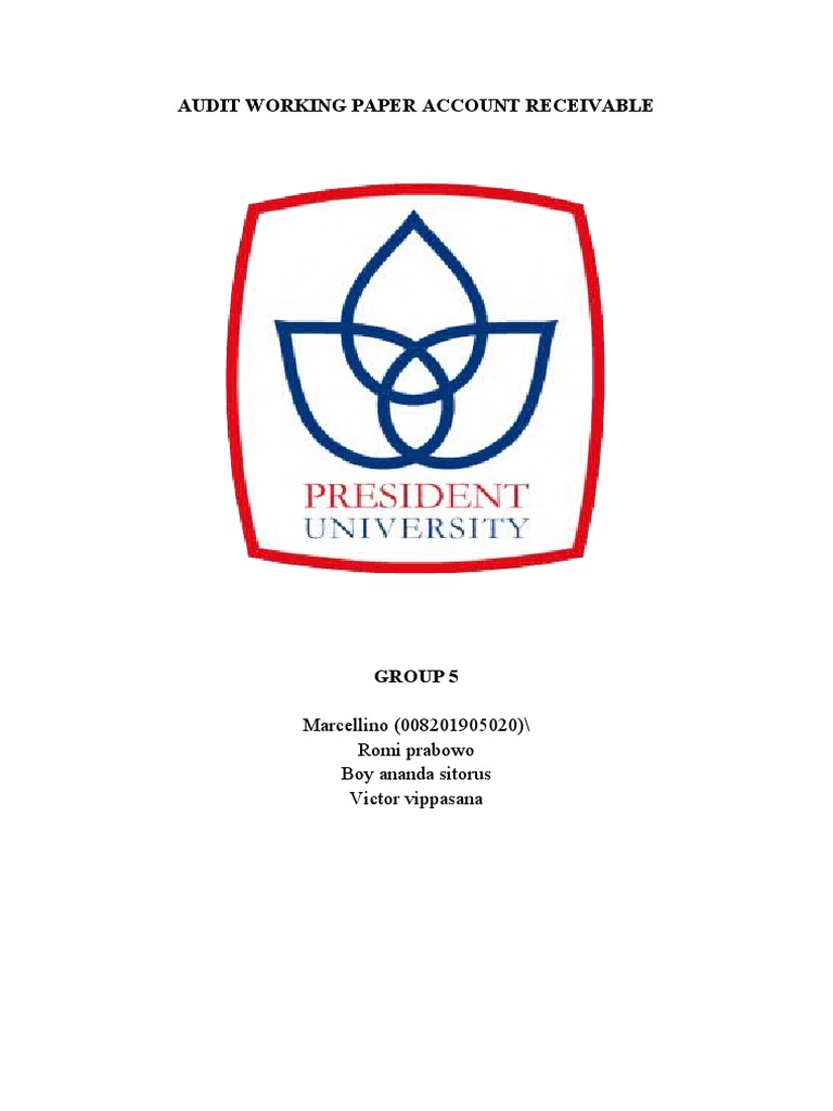 Laporan Progress Audit Revenue | PDF