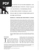 Spreitzer Psychological Empowerment in The Workplace - Dimensions ...