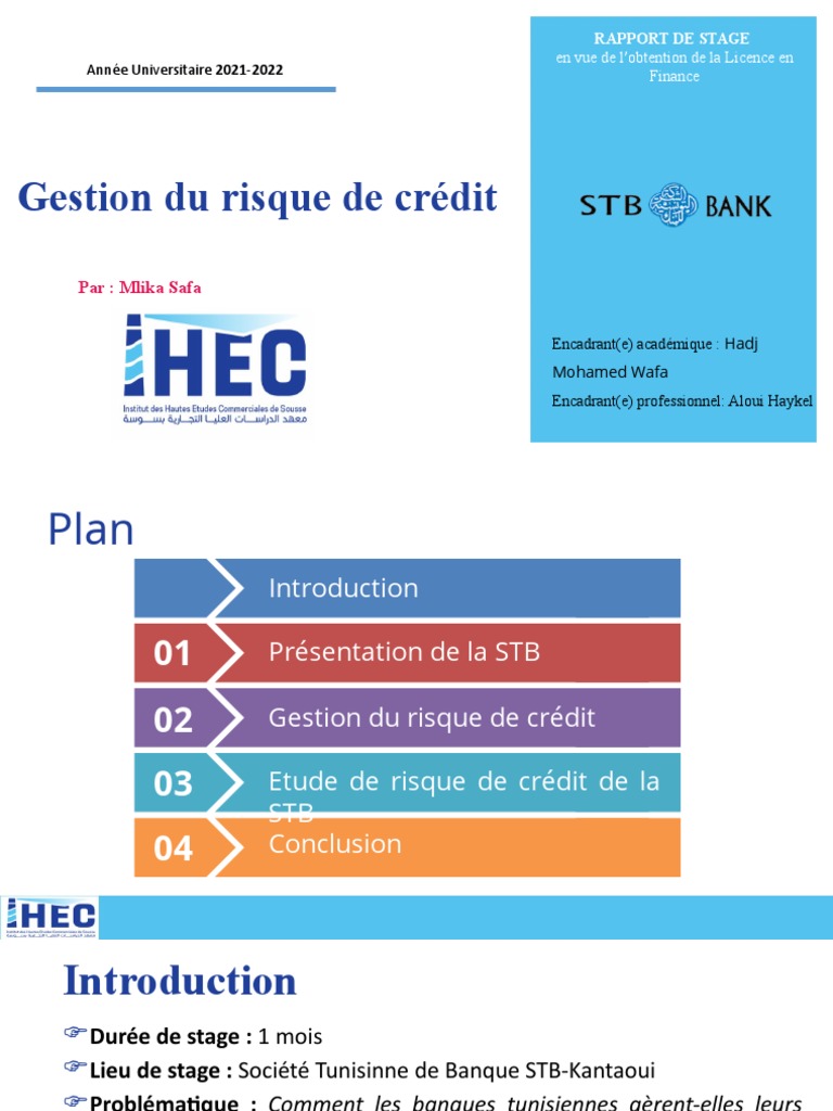 Annexe 4 Template PowerPoint Soutenance Licence Appliquée | PDF