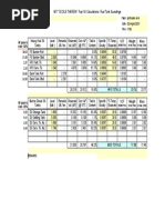 Diesel Logbook Template | PDF | Diesel Engine | Vehicle Technology