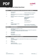 Laser Wavelengths and Absorption Chart | PDF | Laser | Physical Sciences