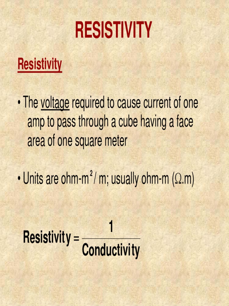 Lect - 7 - RESIST TOOLS | PDF